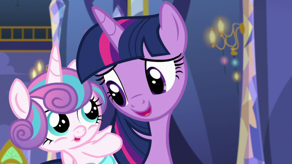 Flurry Heart – CUTIE MARK CRUSADERS – La Comunità Italiana dei Brony