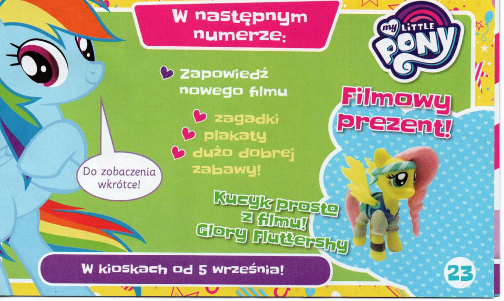 MlP Magazine – CUTIE MARK CRUSADERS – La Comunità Italiana dei Brony