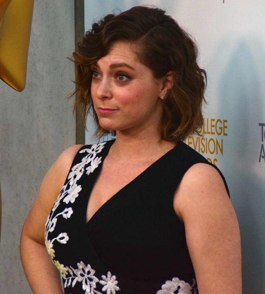 GUEST STAR PER LA STAGIONE 8: RACHEL BLOOM – CUTIE MARK CRUSADERS – La ...